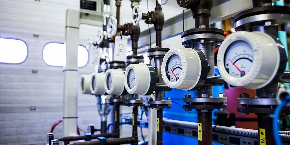 Facilities Management - Synergi Gas