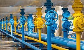 Synergi Gas modules for advanced hydraulic modelling