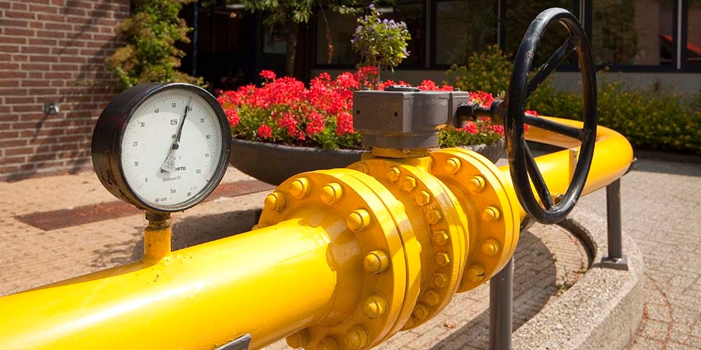 Model Builder - Synergi Gas