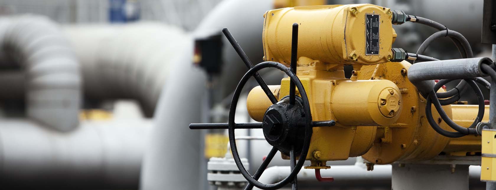 Critical regulator station failure