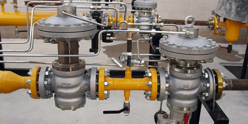 Synergi Gas - Regulator Station