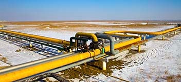 Model Builder - Synergi Gas