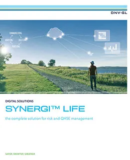 Synergi Life - 质量健康安全环境（QHSE）风险管理软件