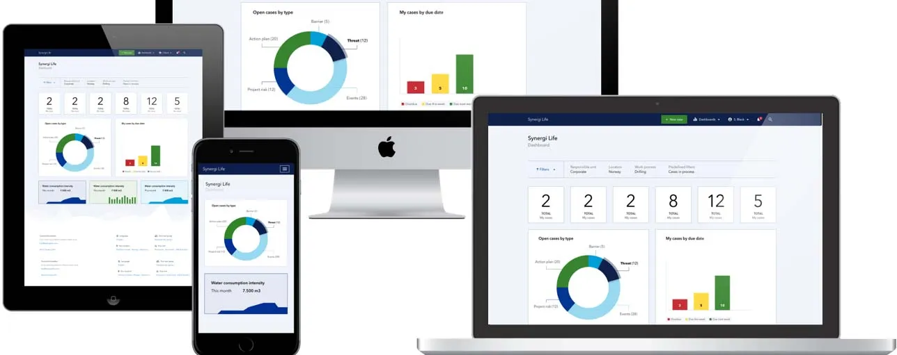 Synergi Life - Expanding EHS priorities are shrinking operational ...