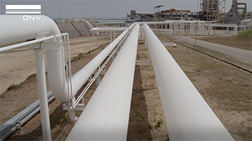 Liquid network analysis - Synergi Liquid - Videos