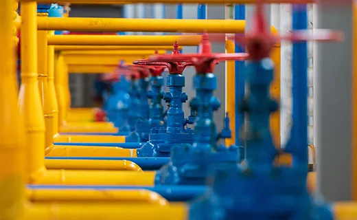 Liquid network analysis - Synergi Liquid - Modules