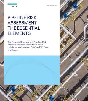 Essential elements of pipeline risk assessment - report