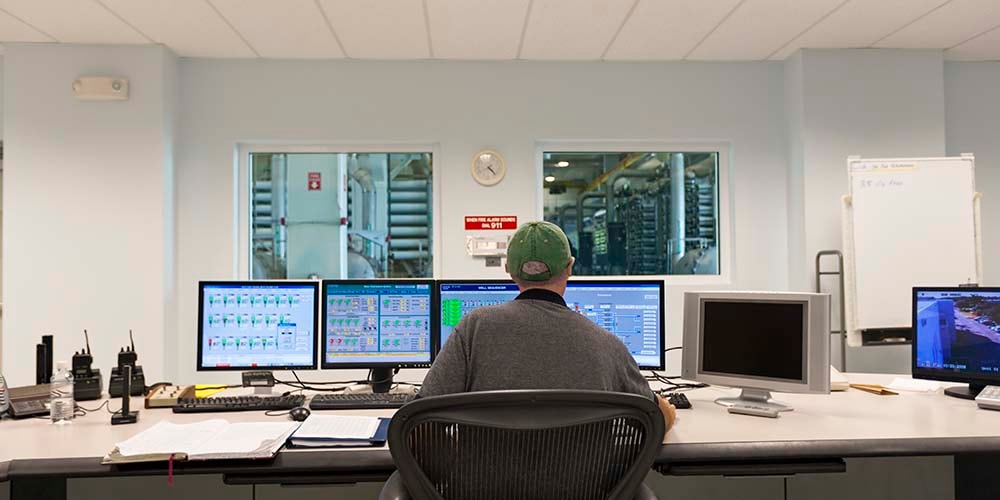 Trainer - Synergi Pipeline Simulator