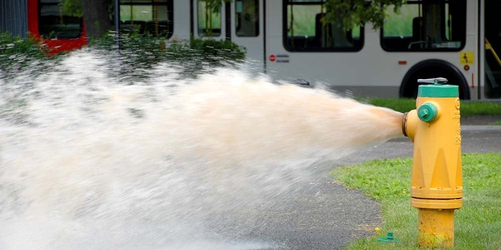 Unidirectional Flushing - Synergi Liquid