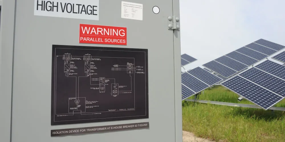 Power quality measurement