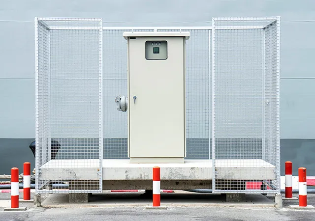 A class notation for safe use of shore power for tankers