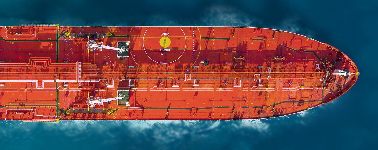 We understand the challenges in the Tanker operation!