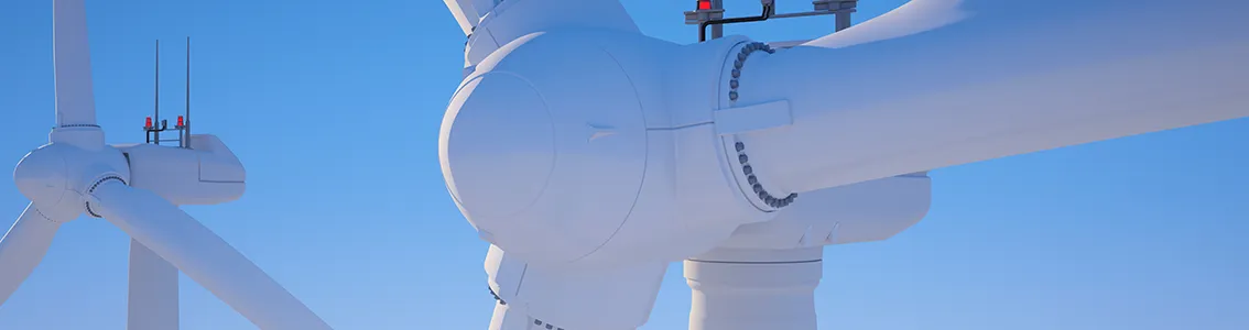 Wind turbine control system design