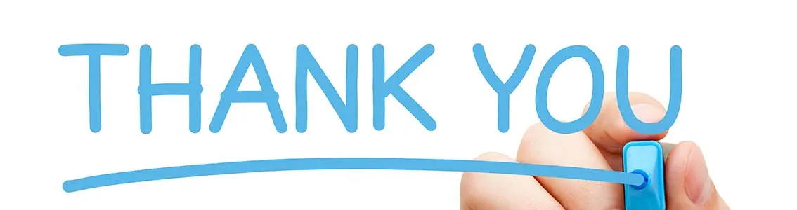 Thank you for submitting our contact form!