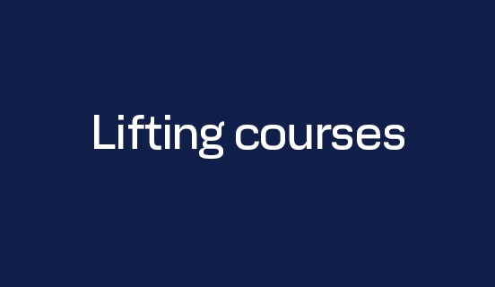 Lifting courses