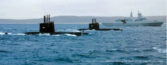 Technical assurance for Smart Navies and Yards - DNV