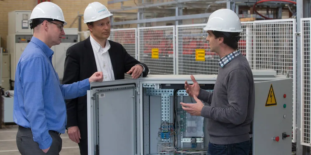 Utility grid integration