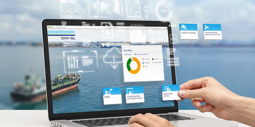 DNV's Veracity strengthens maritime digitalization with new Asia ... DNV's Veracity strengthens maritime digitalization with new Asia ...