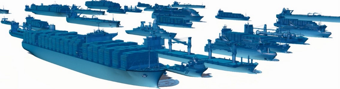 Vessel register for DNV