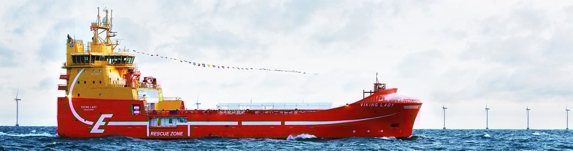 Offshore service vessels (OSV)