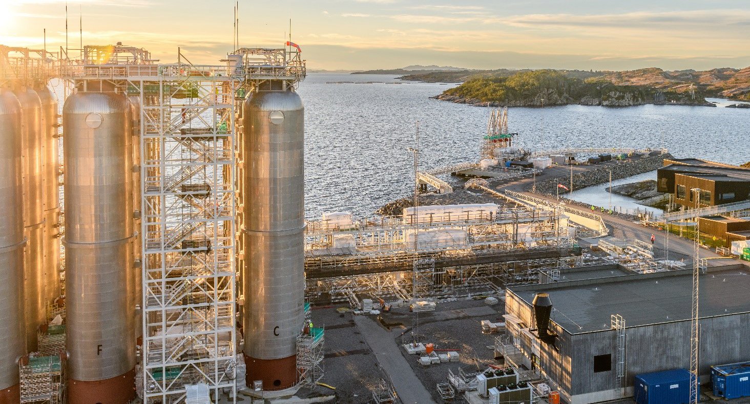 Northern Lights and DNV collaborate to update the CO2 Quality specifications for carbon ...